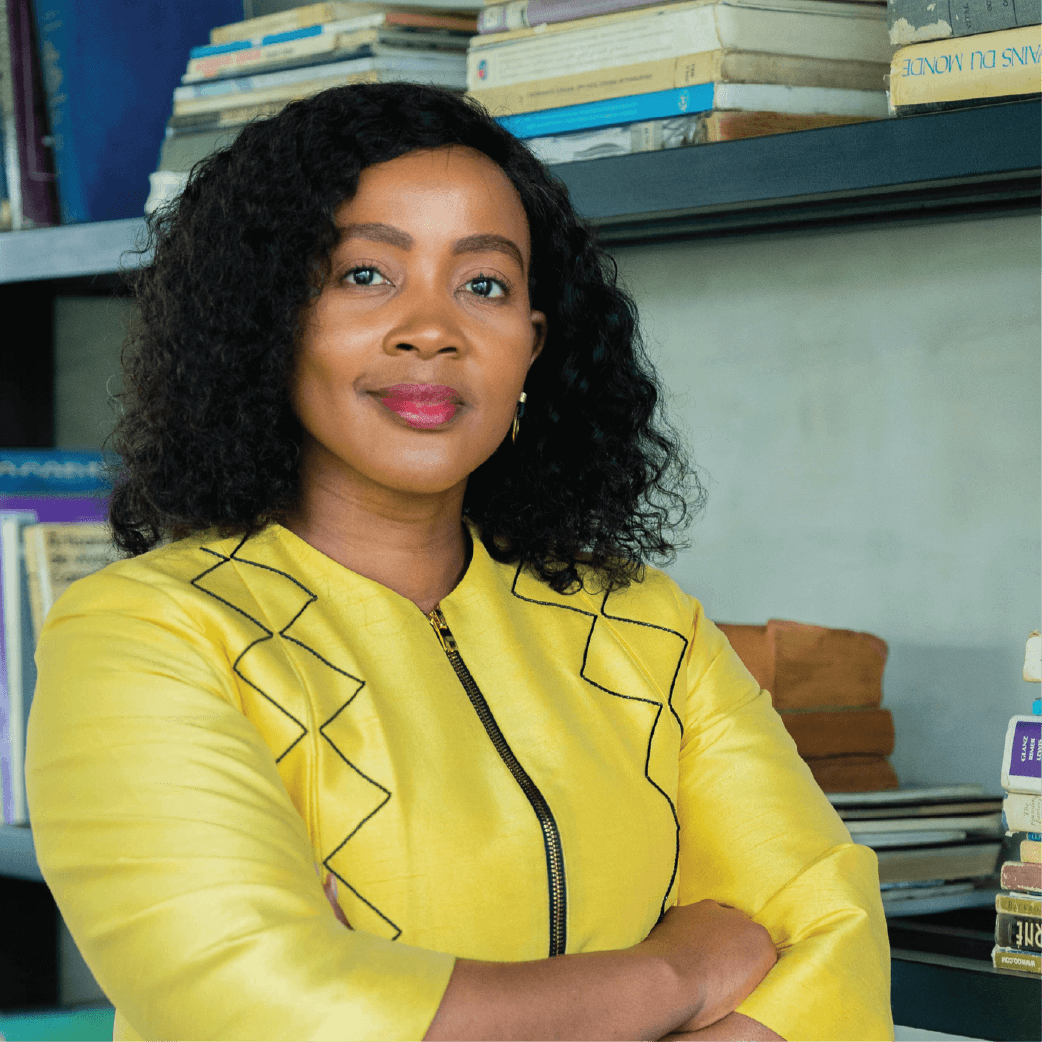 Mapula Bodibe | Mobile for Development