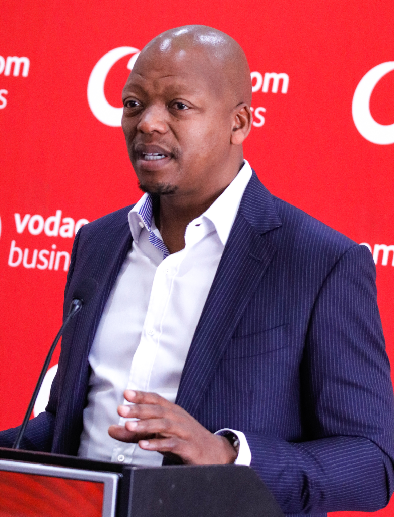 Vodacom Lesotho | Mobile for Development