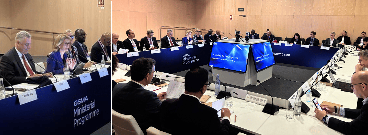 Partnerships that deliver: Progressing digital humanitarian action at ...