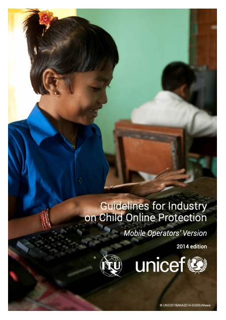 Guidelines for Industry on Child Online Protection: Mobile Operators ...