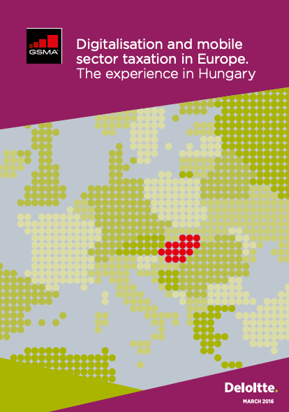Digital inclusion and mobile sector taxation in Europe: The experience ...