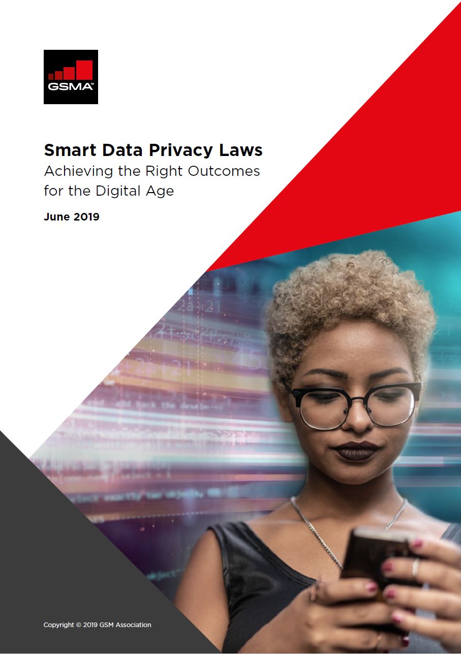 Smart Data Privacy Laws - Public Policy