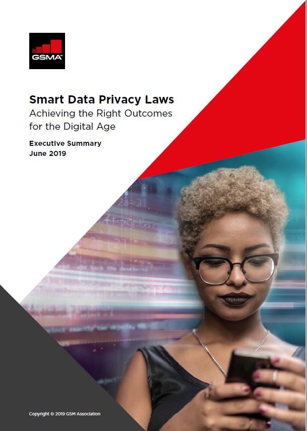 Smart Data Privacy Laws - Public Policy