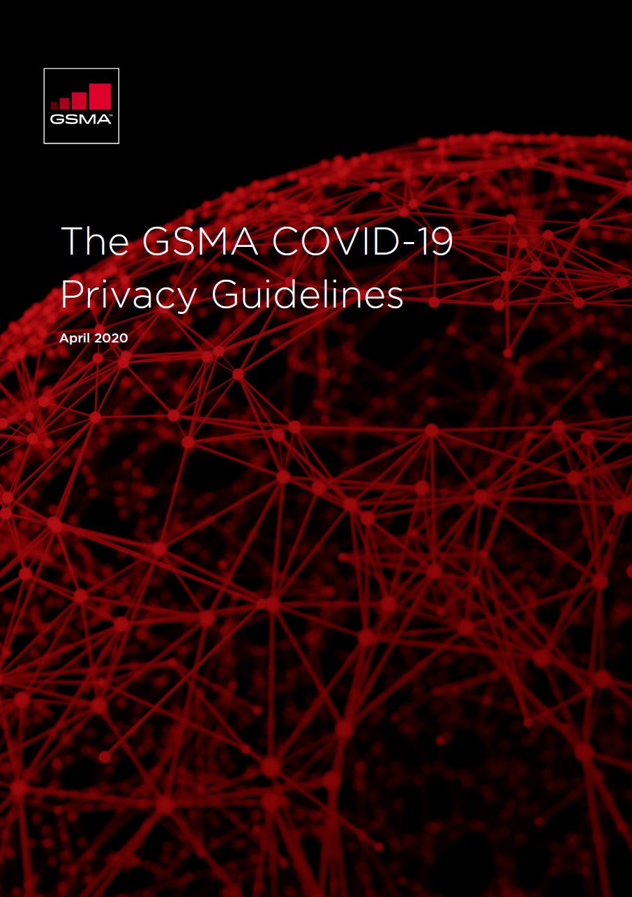 COVID-19 Privacy Guidelines - Public Policy