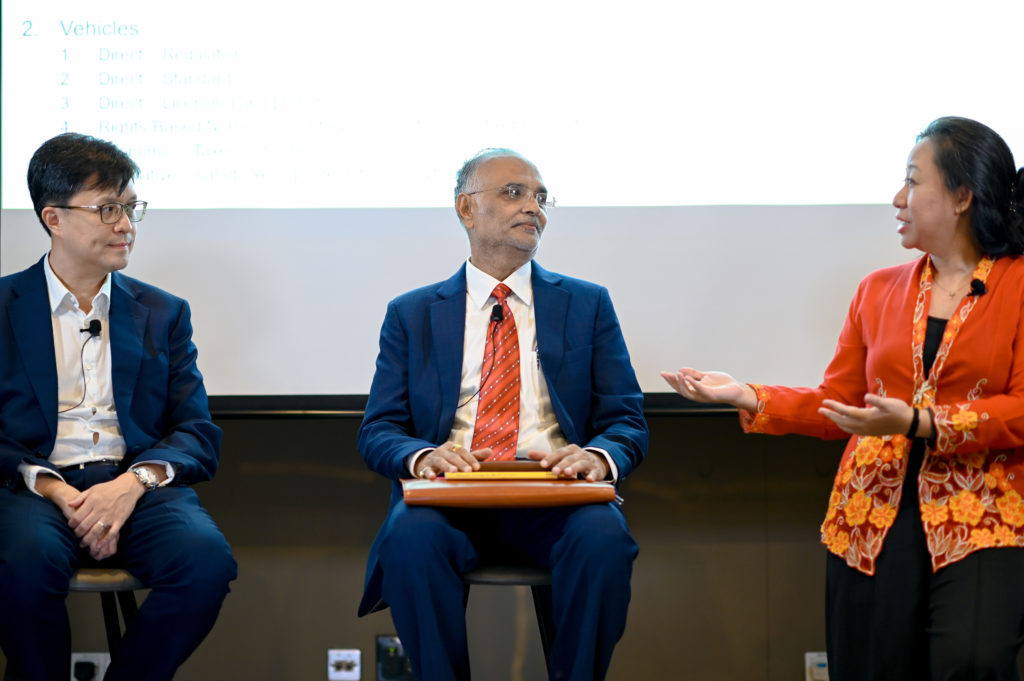 GSMA | Policy Leaders Forum APAC: Building Digital Nations - Public Policy