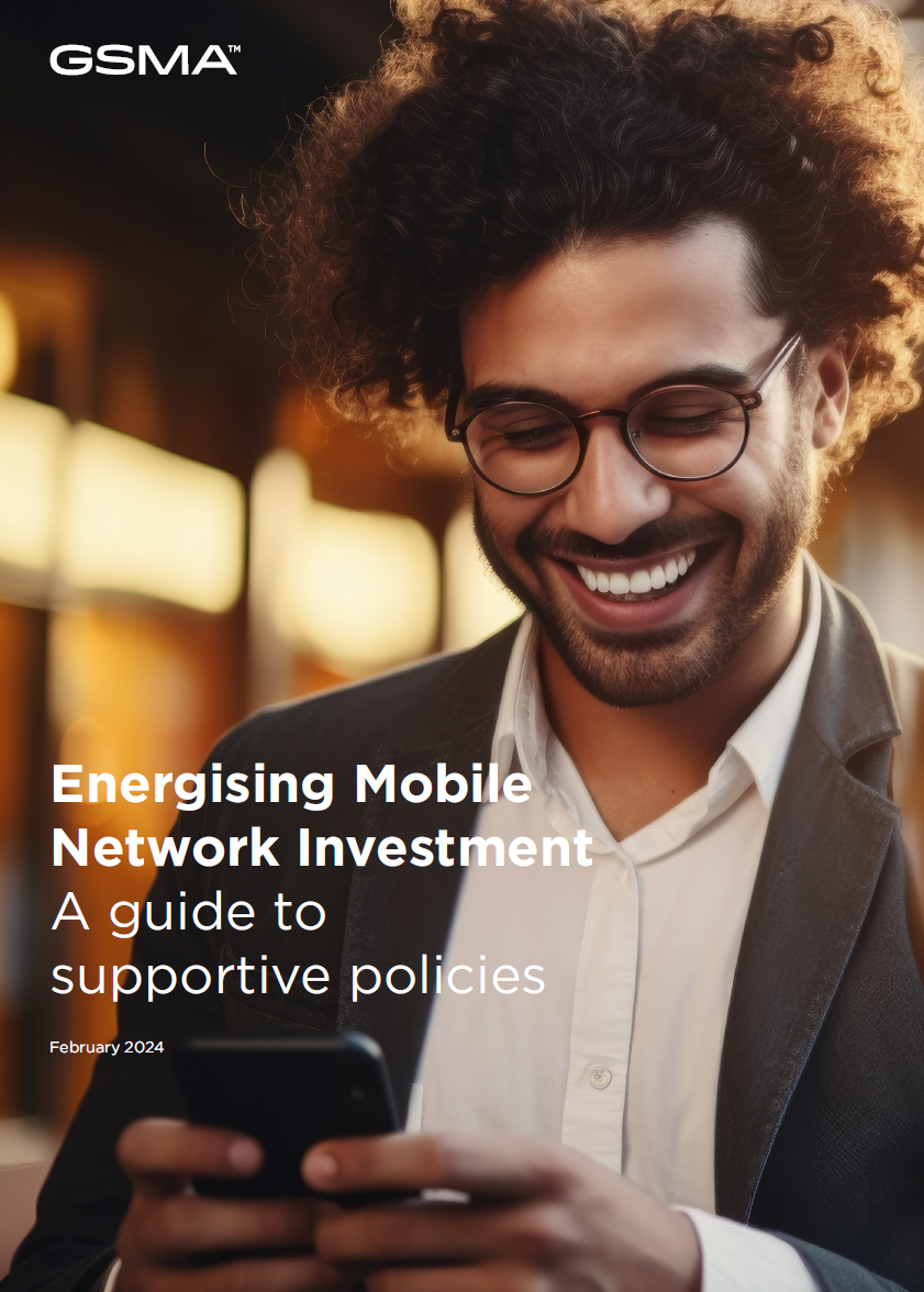 Assessing Policy Readiness for Mobile Investment - Public Policy