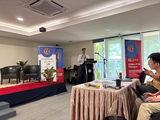 The GSMA at PITA 29: Supporting digital transformation in the Pacific ...