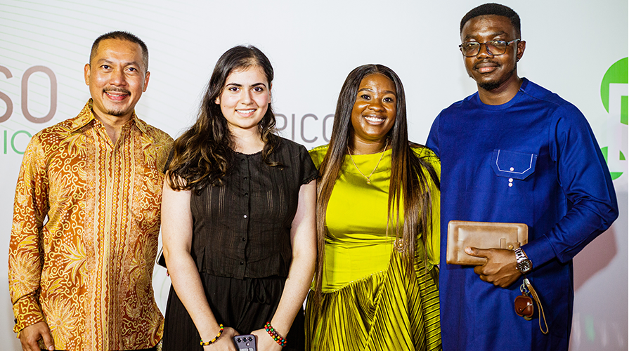 Advancing smart data privacy across Africa: GSMA at the 2025 Data ...