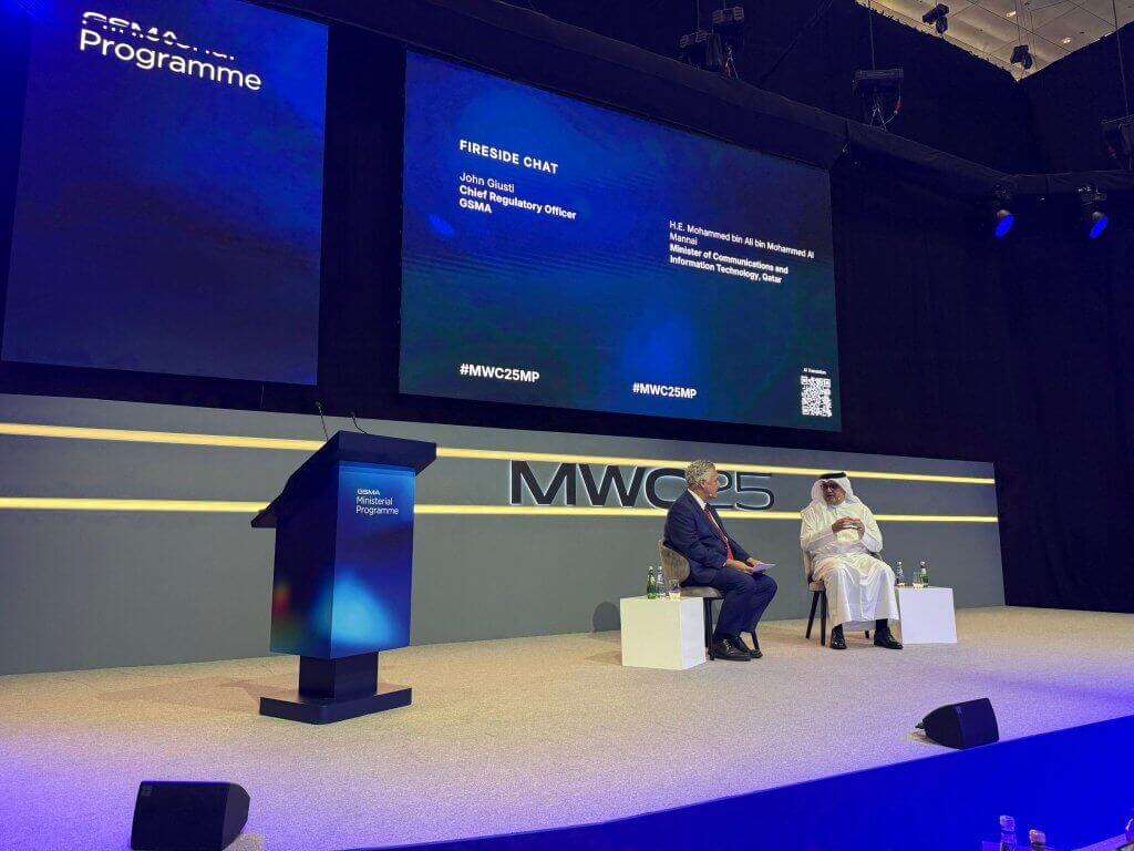Shaping a Resilient Digital Future: Takeaways from the Ministerial Programme at MWC Doha ...