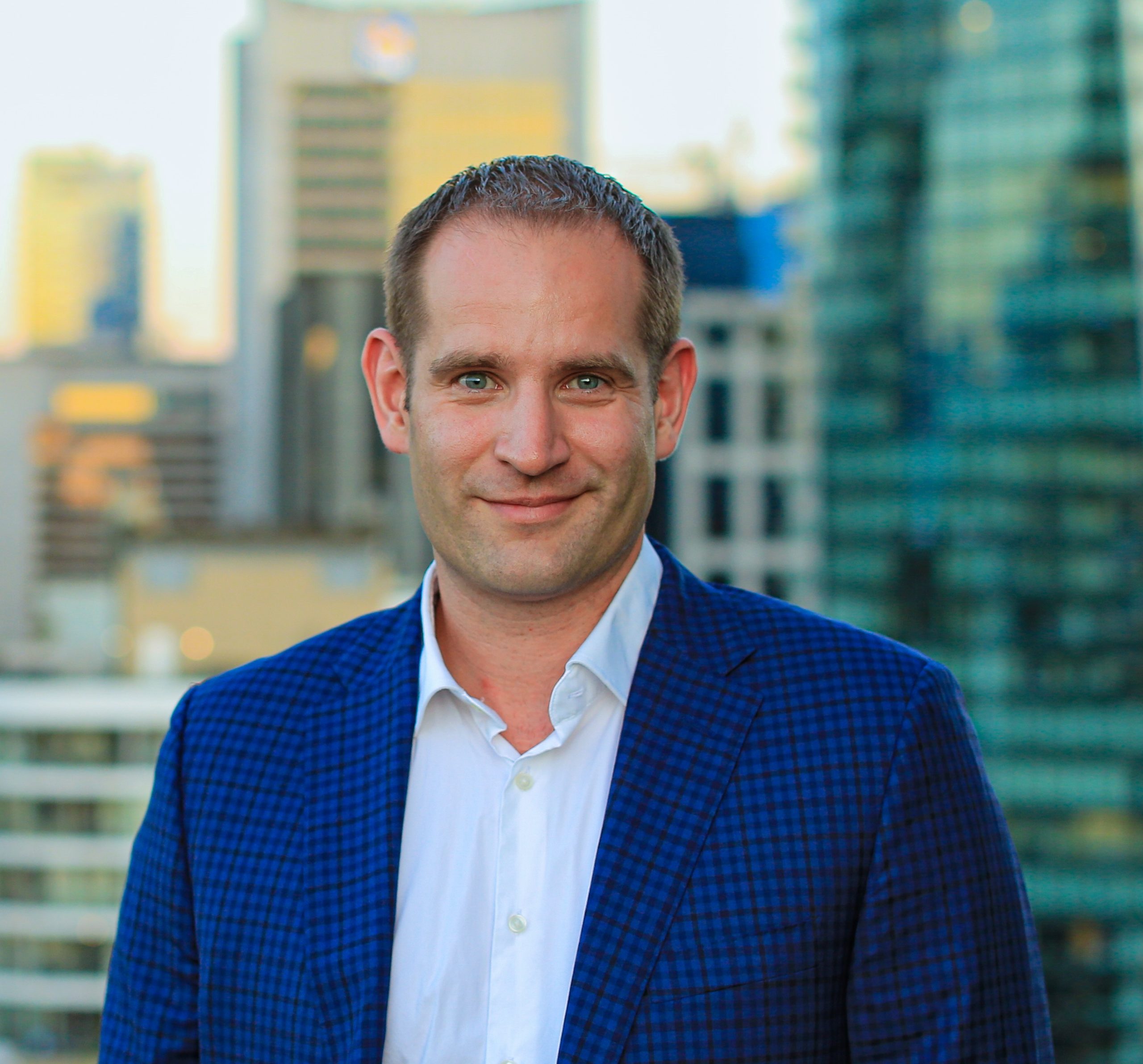 Derek Manky - Open Gateway