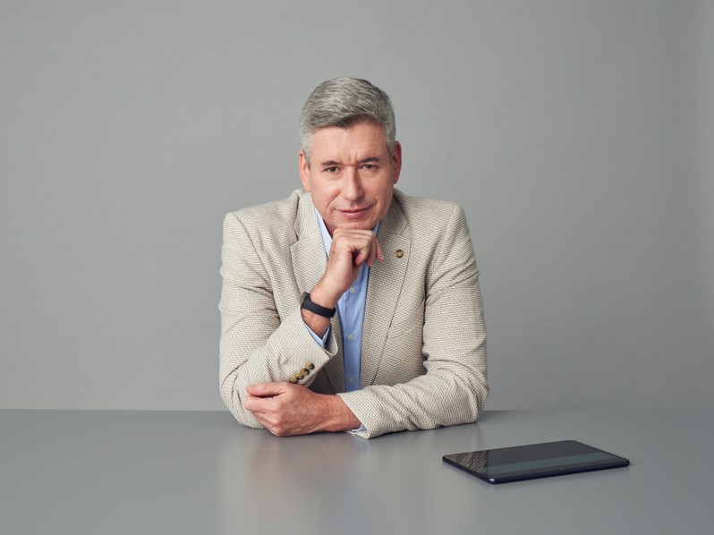 Neil Tomkinson - Open Gateway