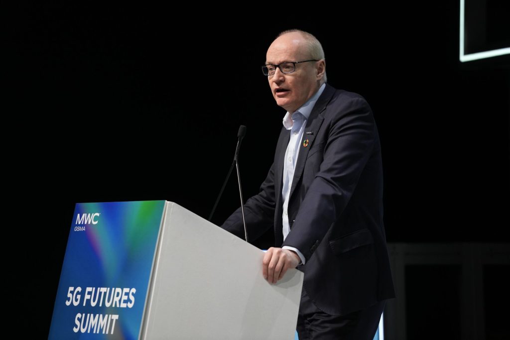 GSMA | MWC23 Barcelona - To Infinity and Beyond with 5G-Advanced - Open Gateway