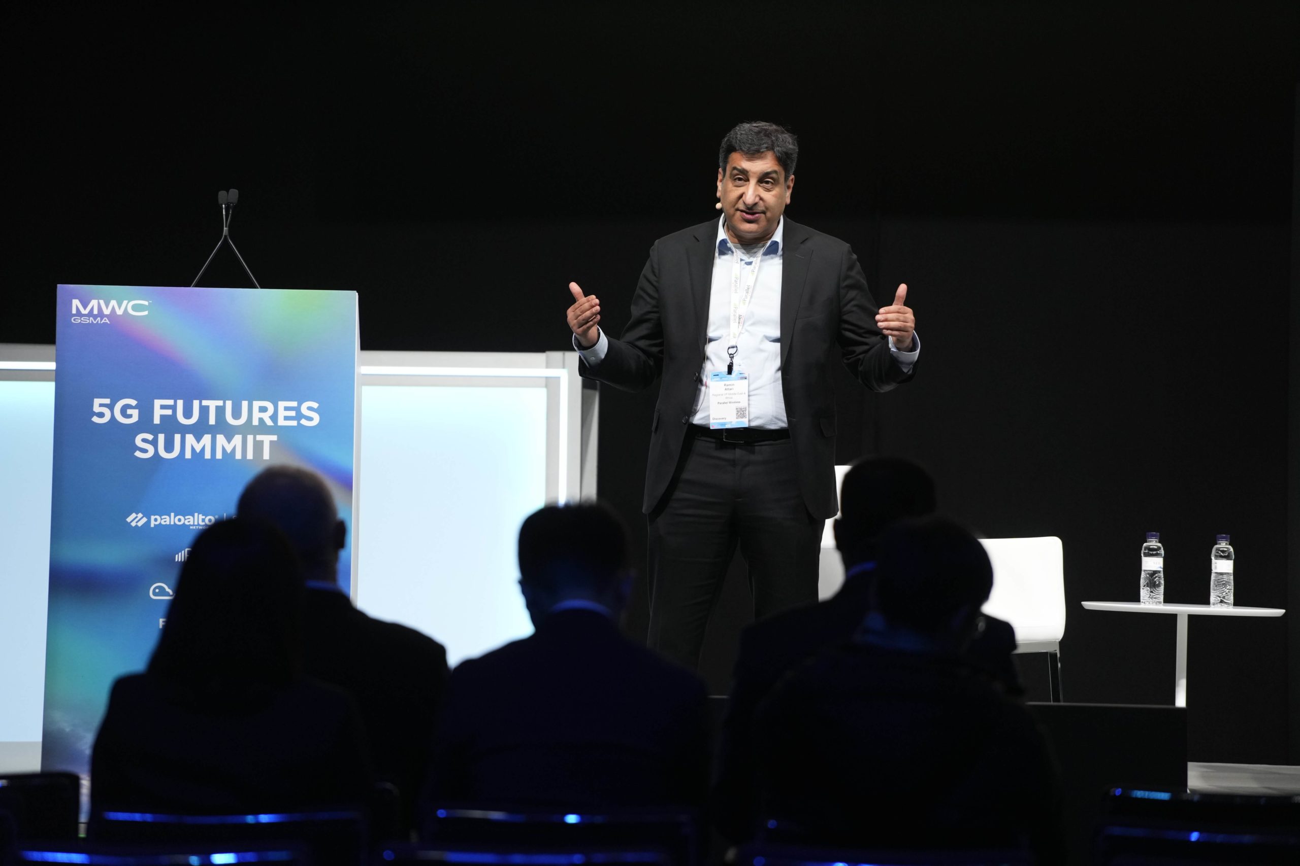 MWC23 Barcelona - Driving Supply Chain Resiliency for Open RAN ... MWC23 Barcelona - Driving Supply Chain Resiliency for Open RAN ...