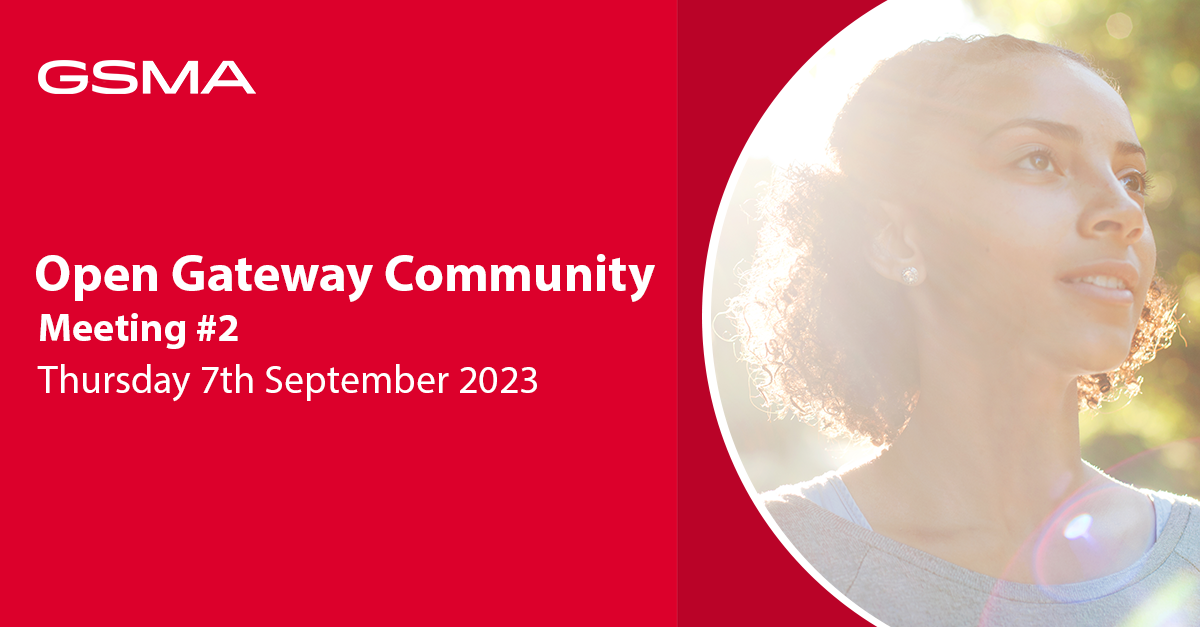 Replay: Open Gateway Community Call #2 - Open Gateway Replay: Open Gateway Community Call #2 - Open Gateway