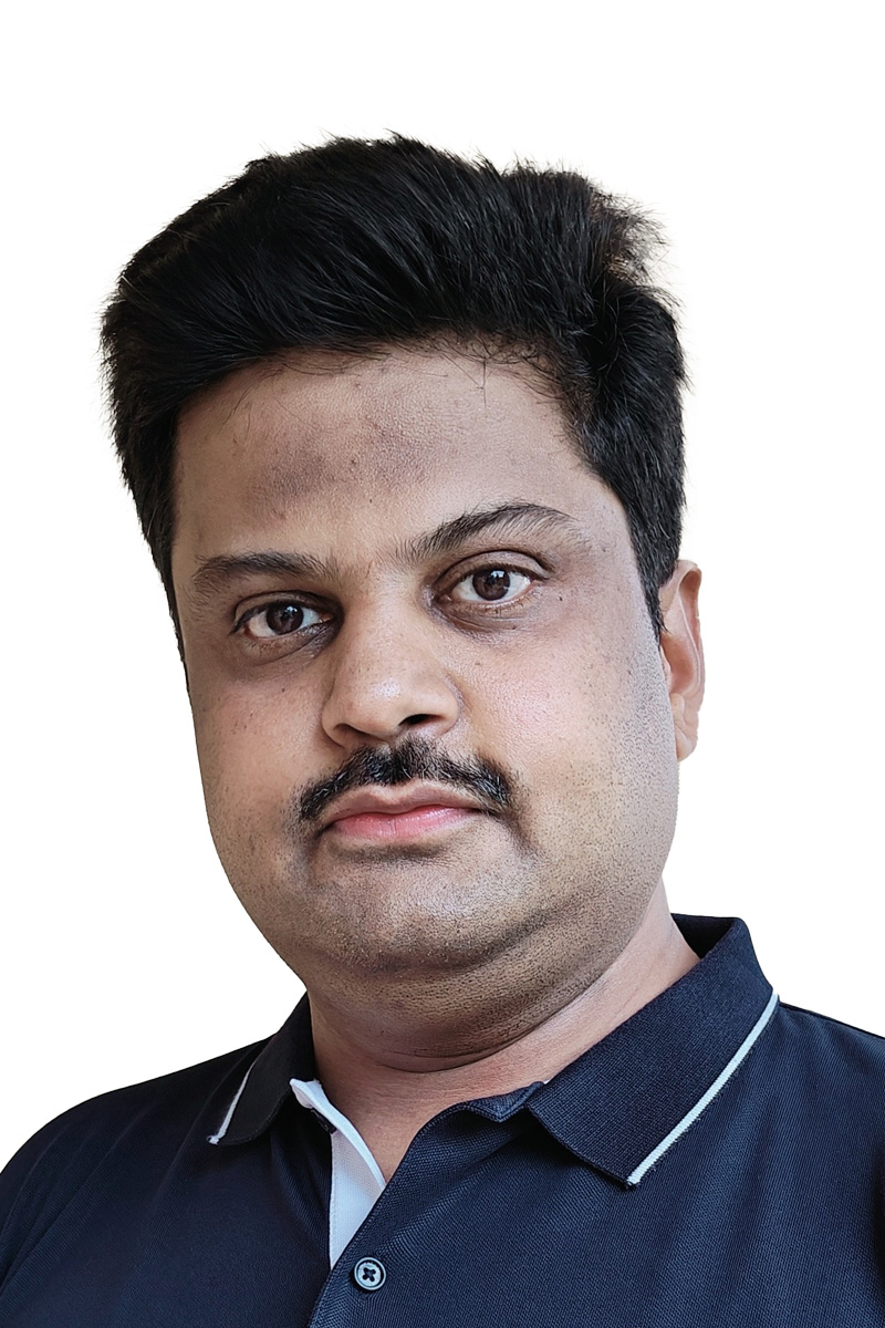 Vasudev Kolar - Open Gateway