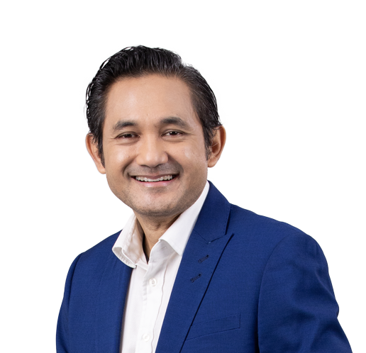 Amar Huzaimi - Open Gateway