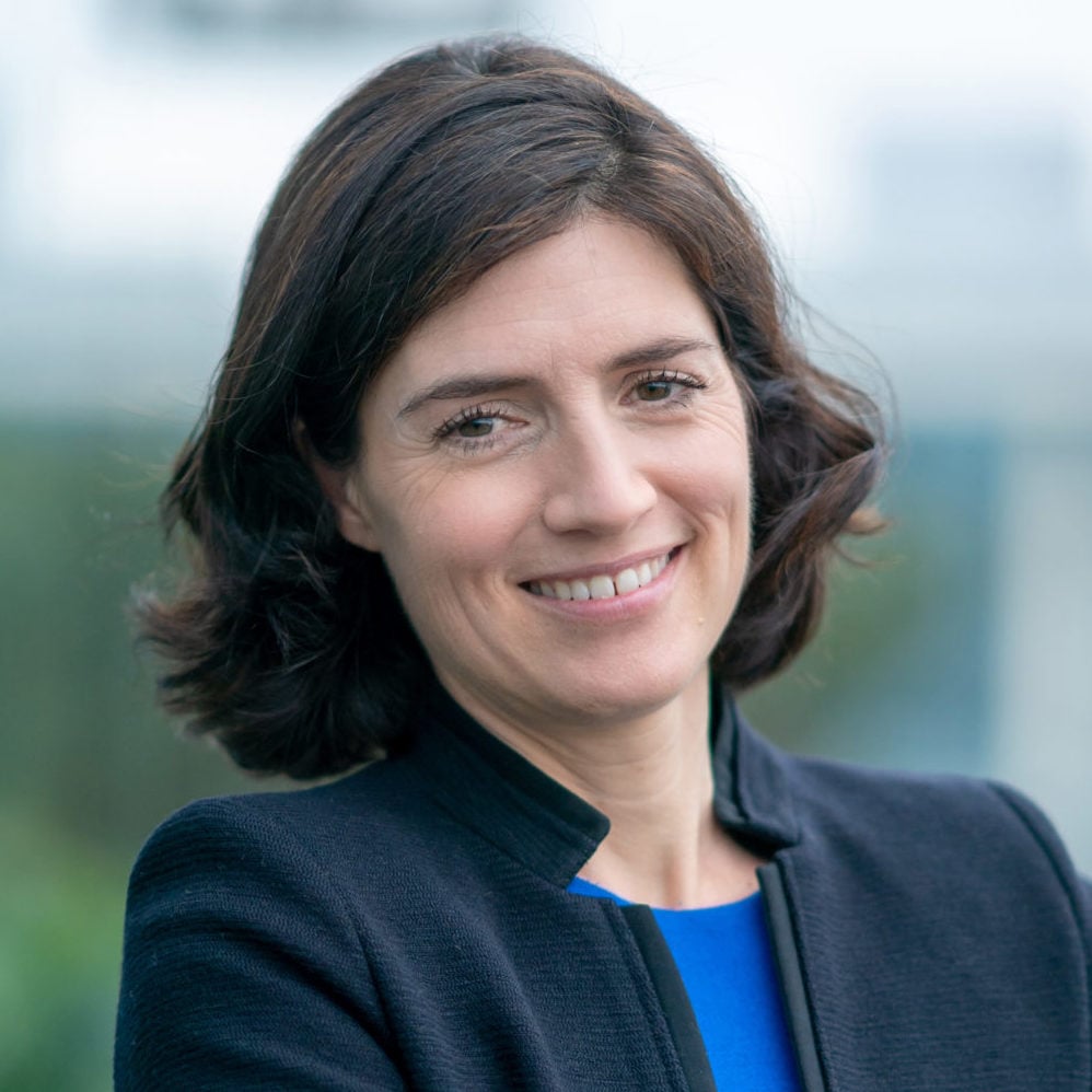 Christel Heydemann - Open Gateway