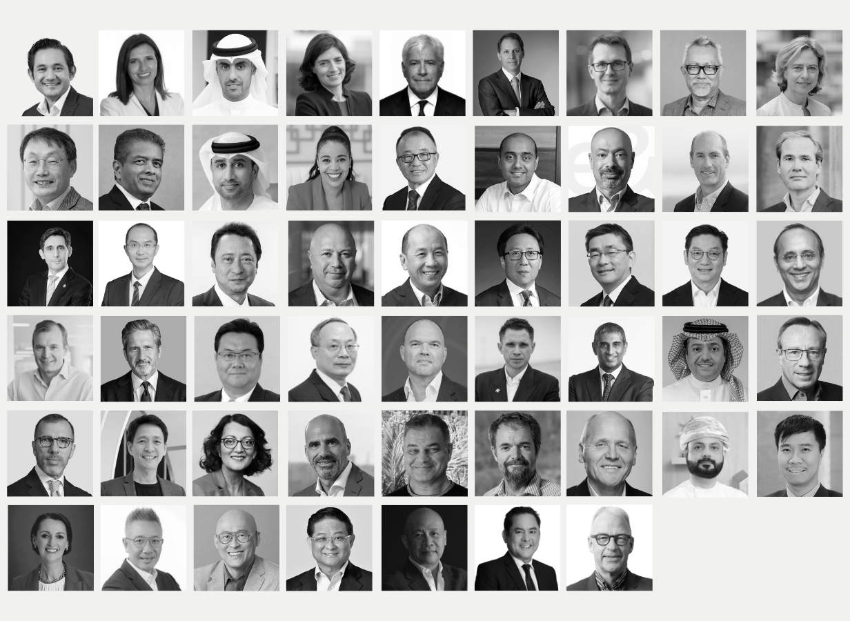 GSMA Open Gateway supporters - Open Gateway GSMA Open Gateway supporters - Open Gateway