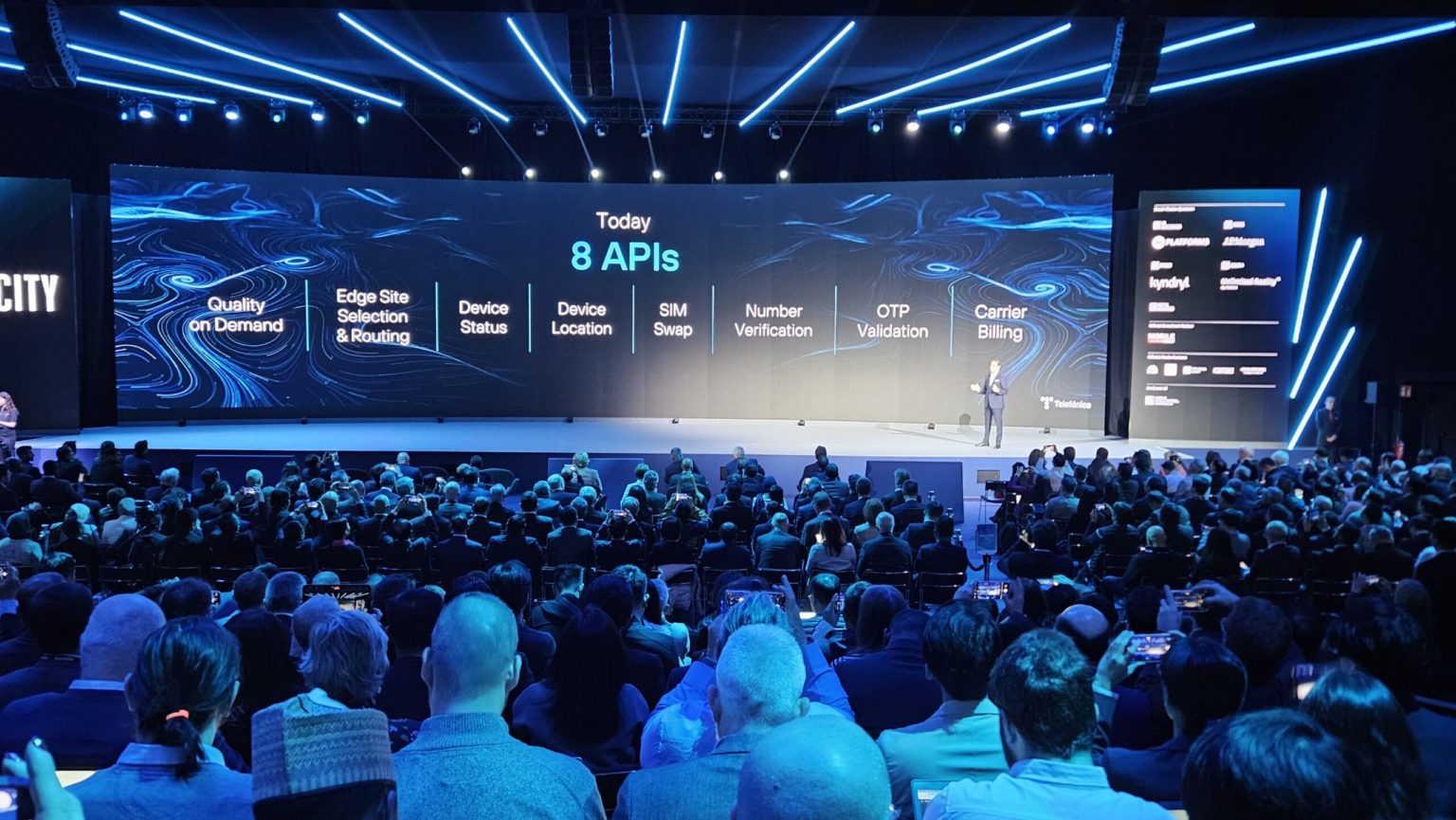 GSMA Open Gateway - Open Gateway