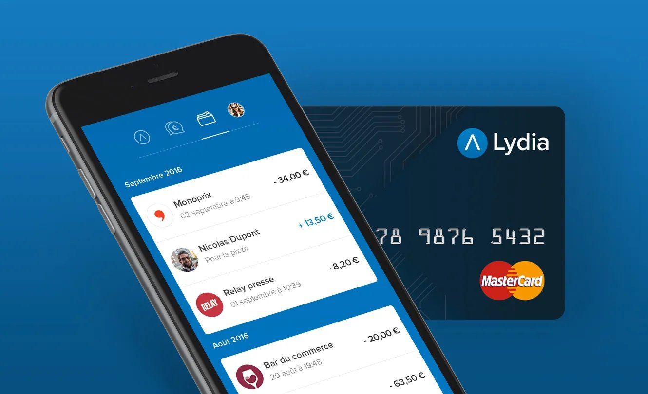 Lydia Solutions cuts fraud - Open Gateway