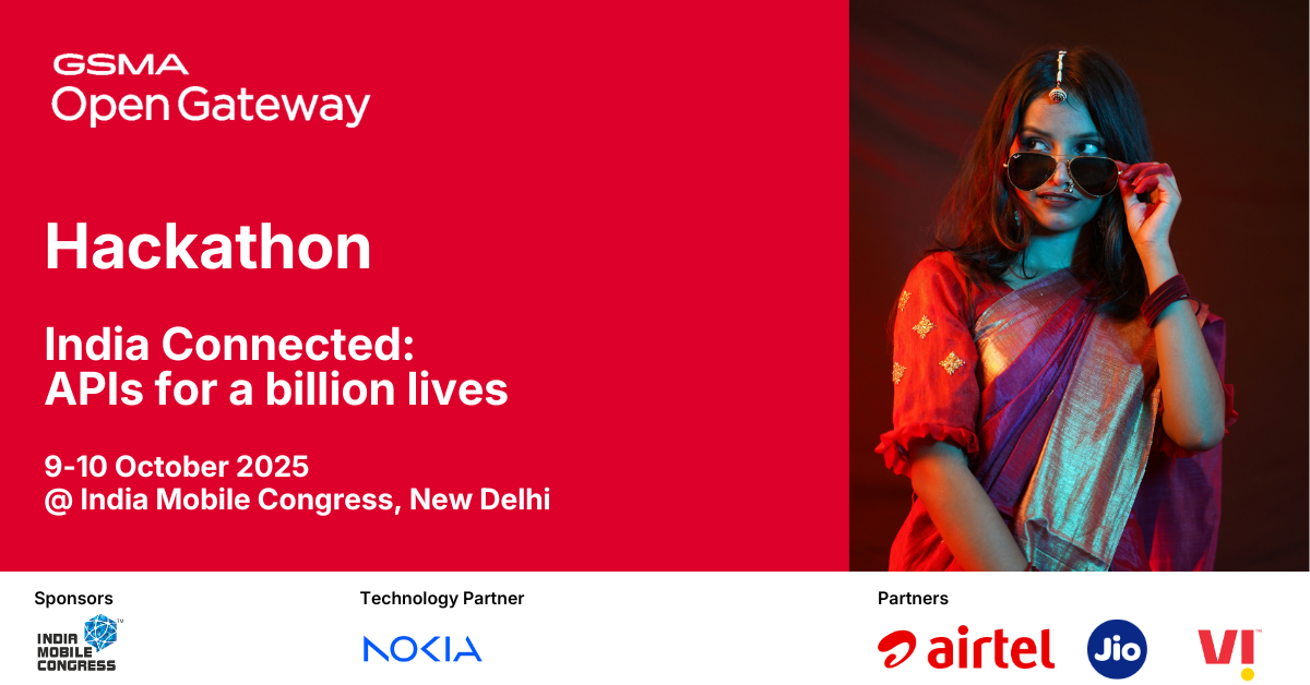 IMC Open Gateway Hackathon - New Delhi, India - Open Gateway
