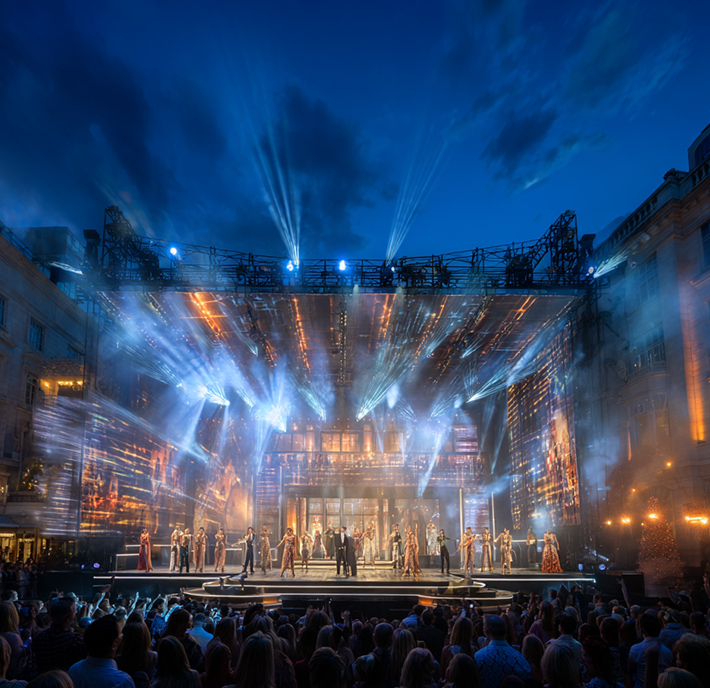 Media and Entertainment - Open Gateway - GSMA