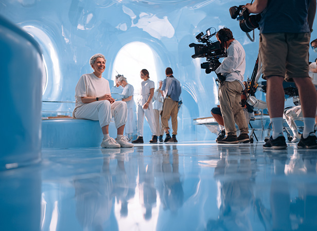 Media and Entertainment - Open Gateway - GSMA