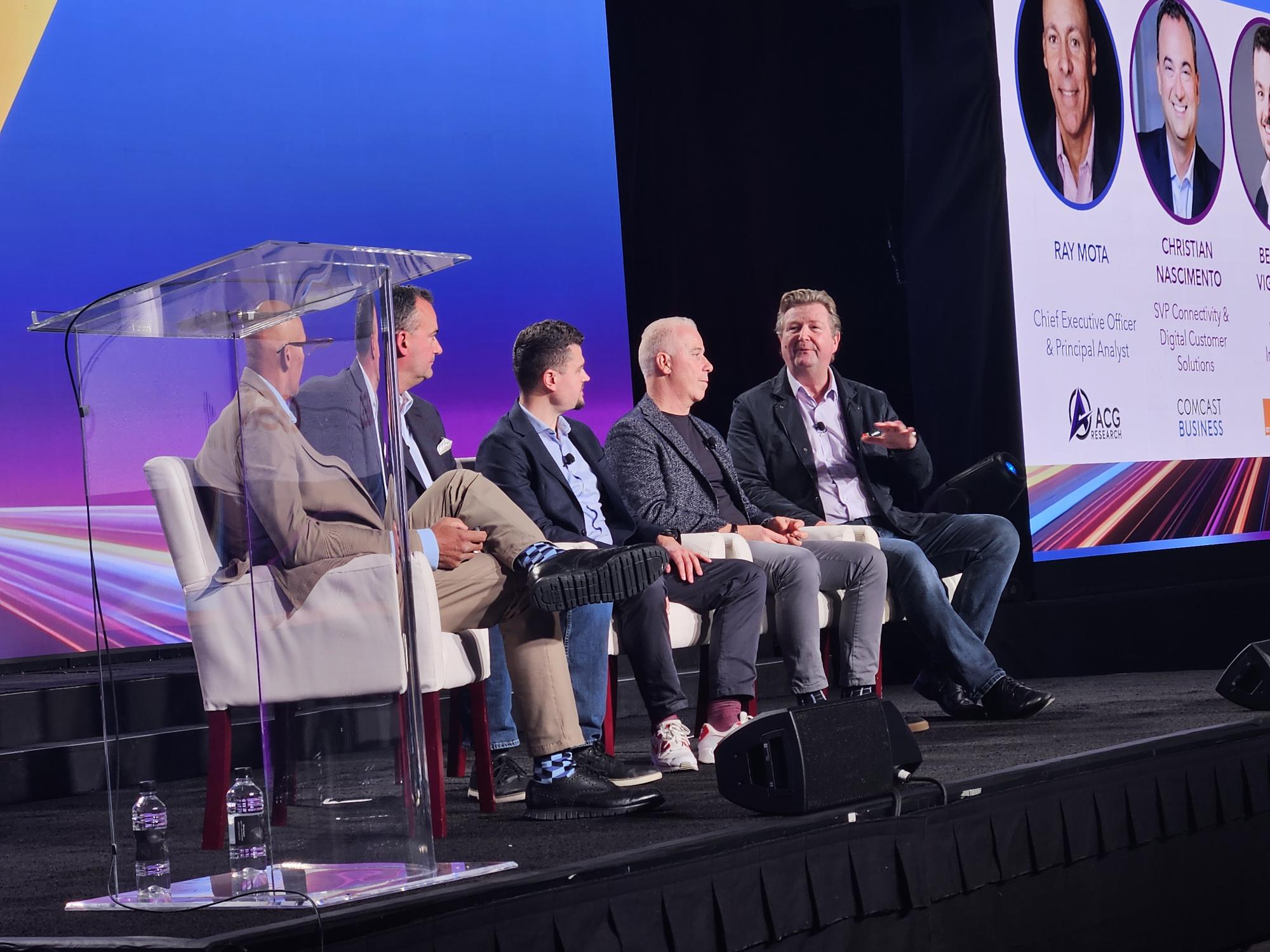 GSMA Open Gateway Wrap-Up at GNE 2025: Launching a New Partnership with ...