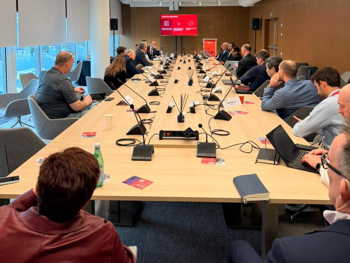 GSMA Fusion Roundtables: Driving Innovation in Connected Mobility and ...