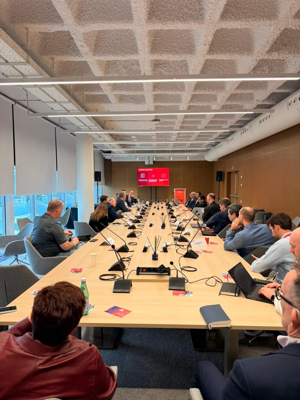 GSMA Open Gateway Channel Partner Roundtable - Open Gateway