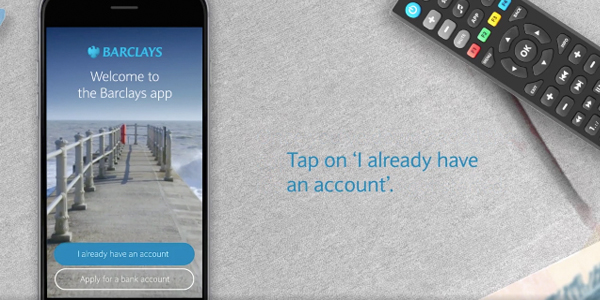 Barclays - Mobile Authentication - Connected Fintech