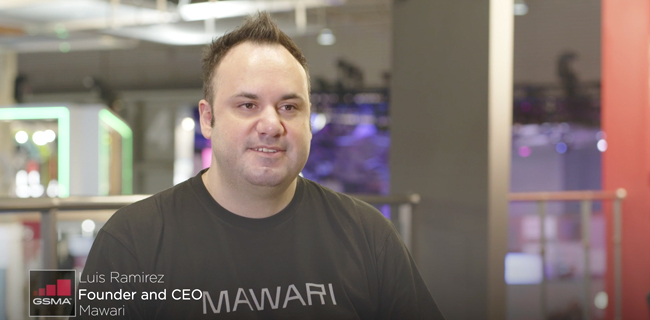 MWC22 Barcelona: Mawari - Connected Fintech