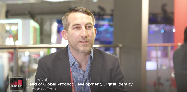 MWC22 Barcelona: Telefónica Tech - Connected Fintech