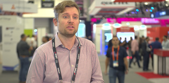 MWC22 Las Vegas: Blake Picolo - TeleSign - Connected Fintech