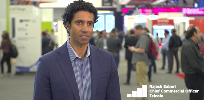 MWC22 Las Vegas: Rajesh Sabari - Telcoin - Connected Fintech