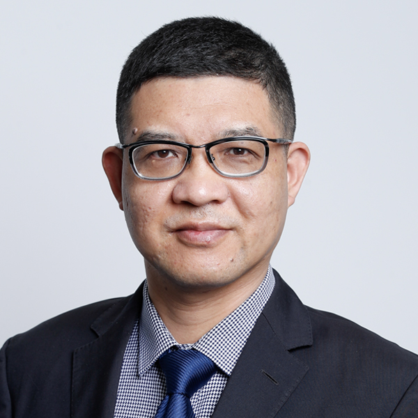 Jacky Zhou - Connected Fintech