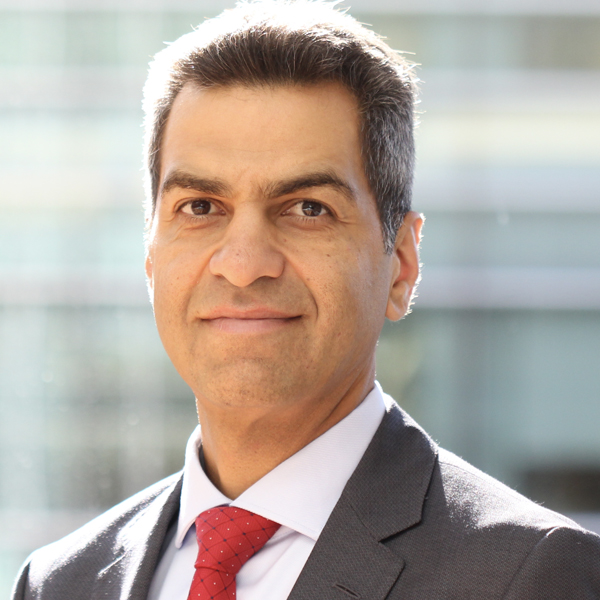 Shahrokh Moinian - Connected Fintech