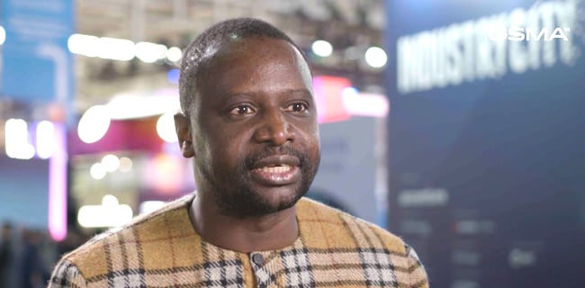 MWC23 Barcelona: Serigne Dioum, MTN - Connected Fintech