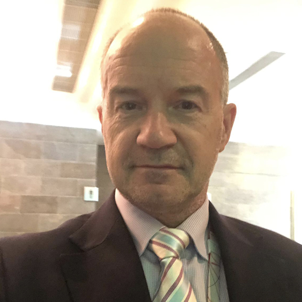 Ian Ravenscroft - Connected Fintech