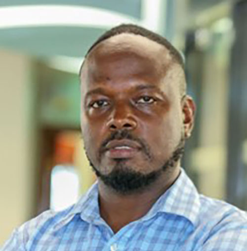 Daniel Kyama - Connected Fintech