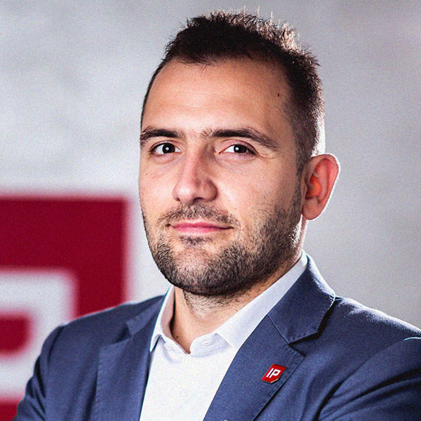 Stefan Kostic - Connected Fintech