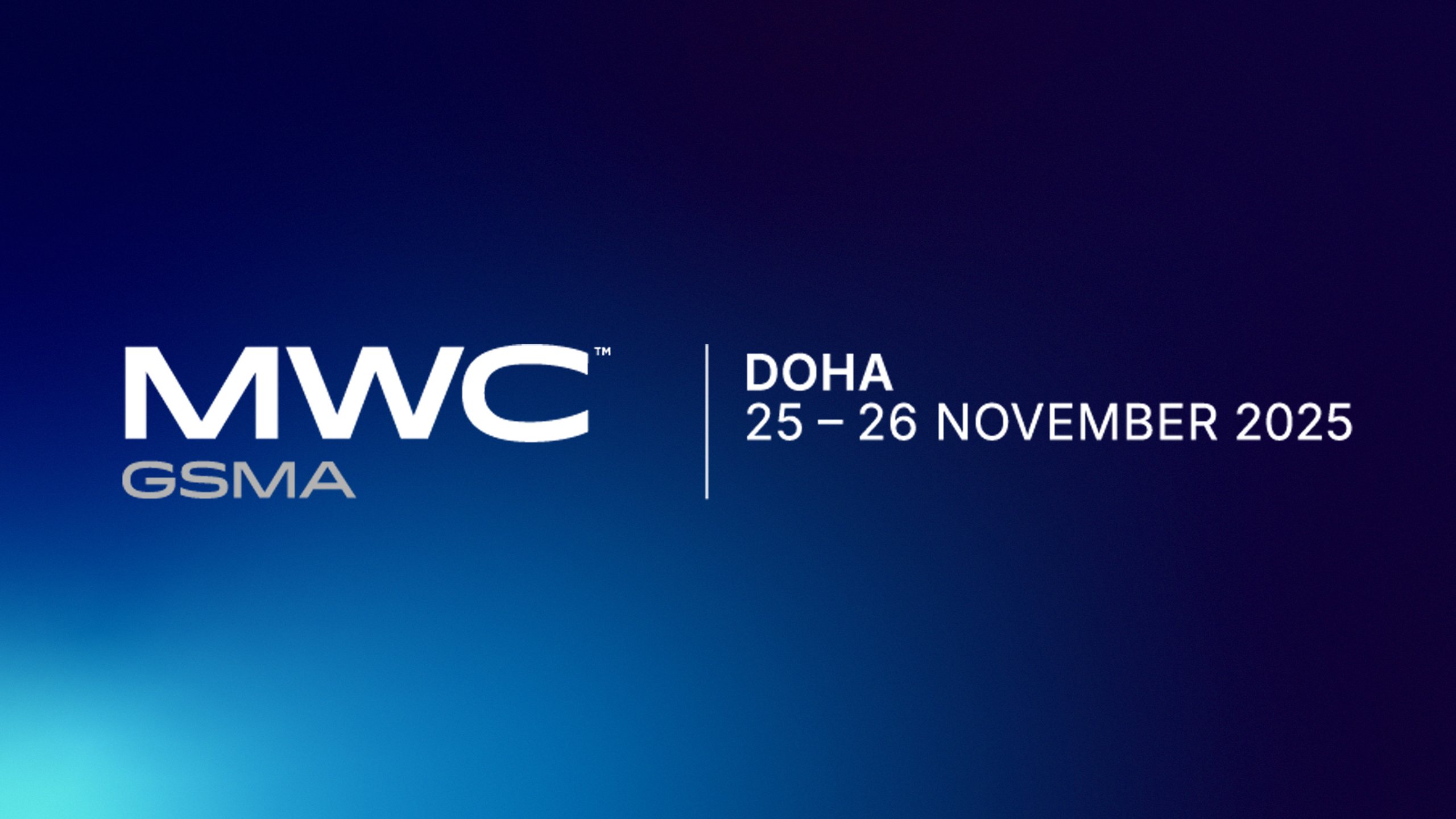 MWC25 Doha - Fintech and Commerce Summit - Connected Fintech