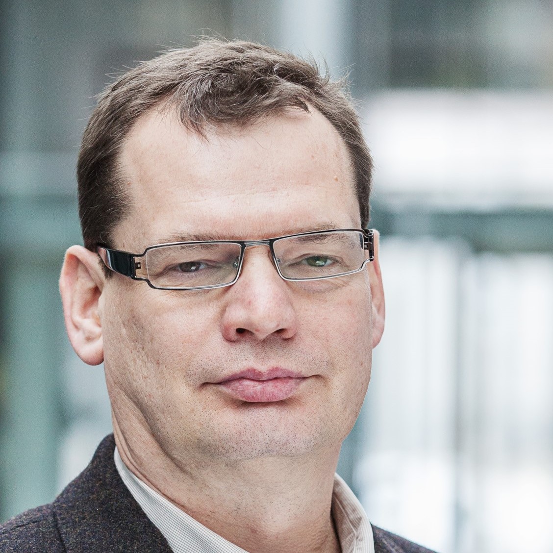 Joerg Koepp - Connected Manufacturing