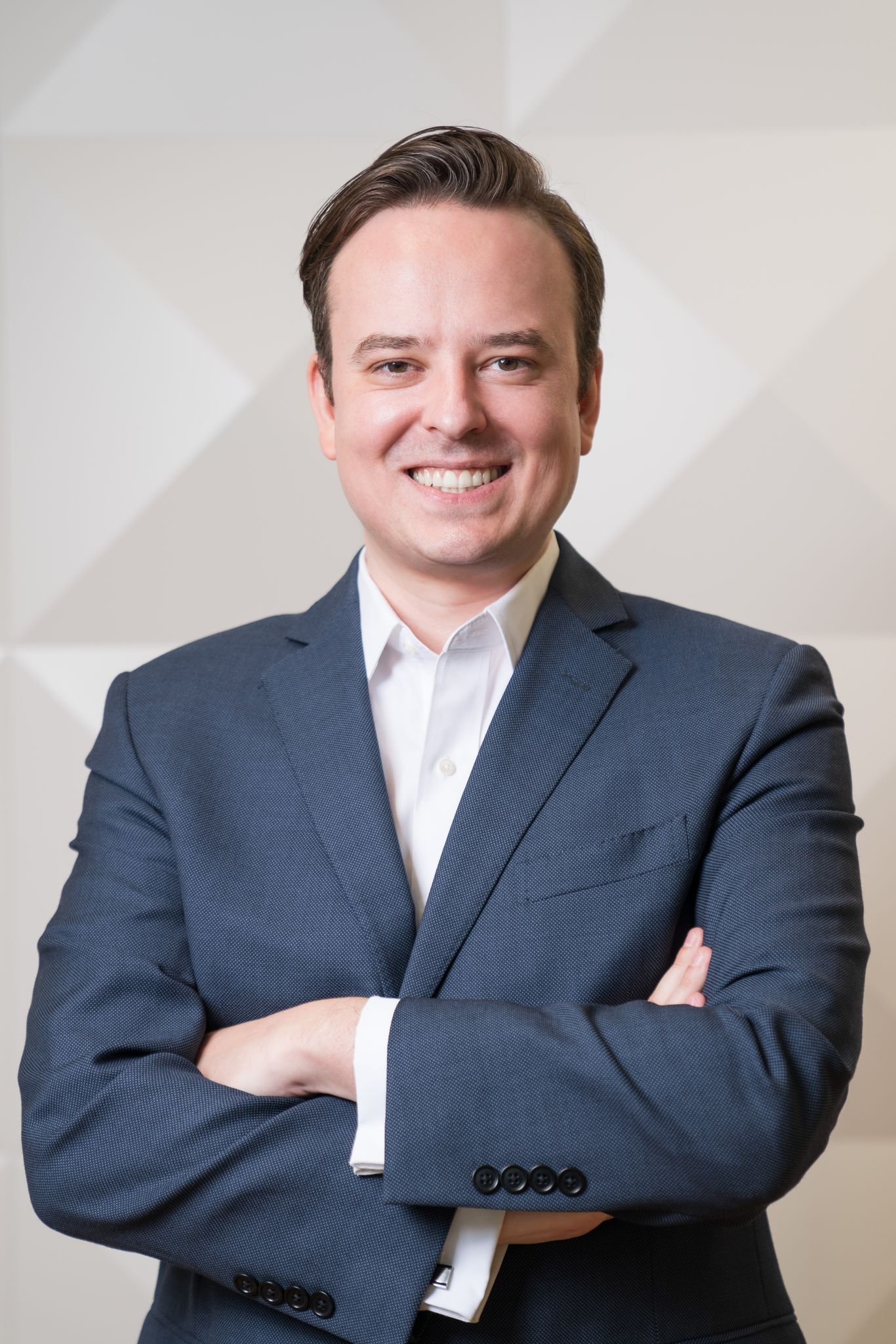 Andreas Perotti - Connected Manufacturing