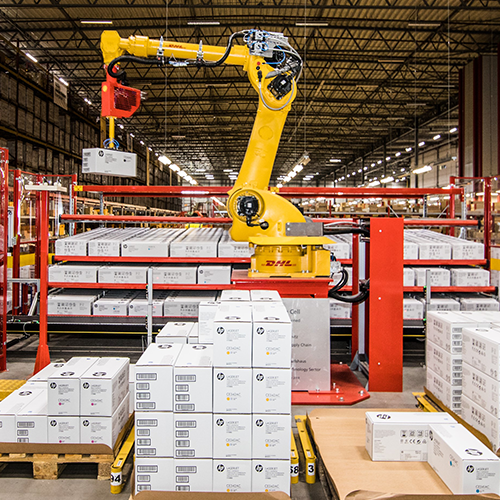 5G Era IoT Manufacturing Benefits & Use Cases - Connected Manufacturing