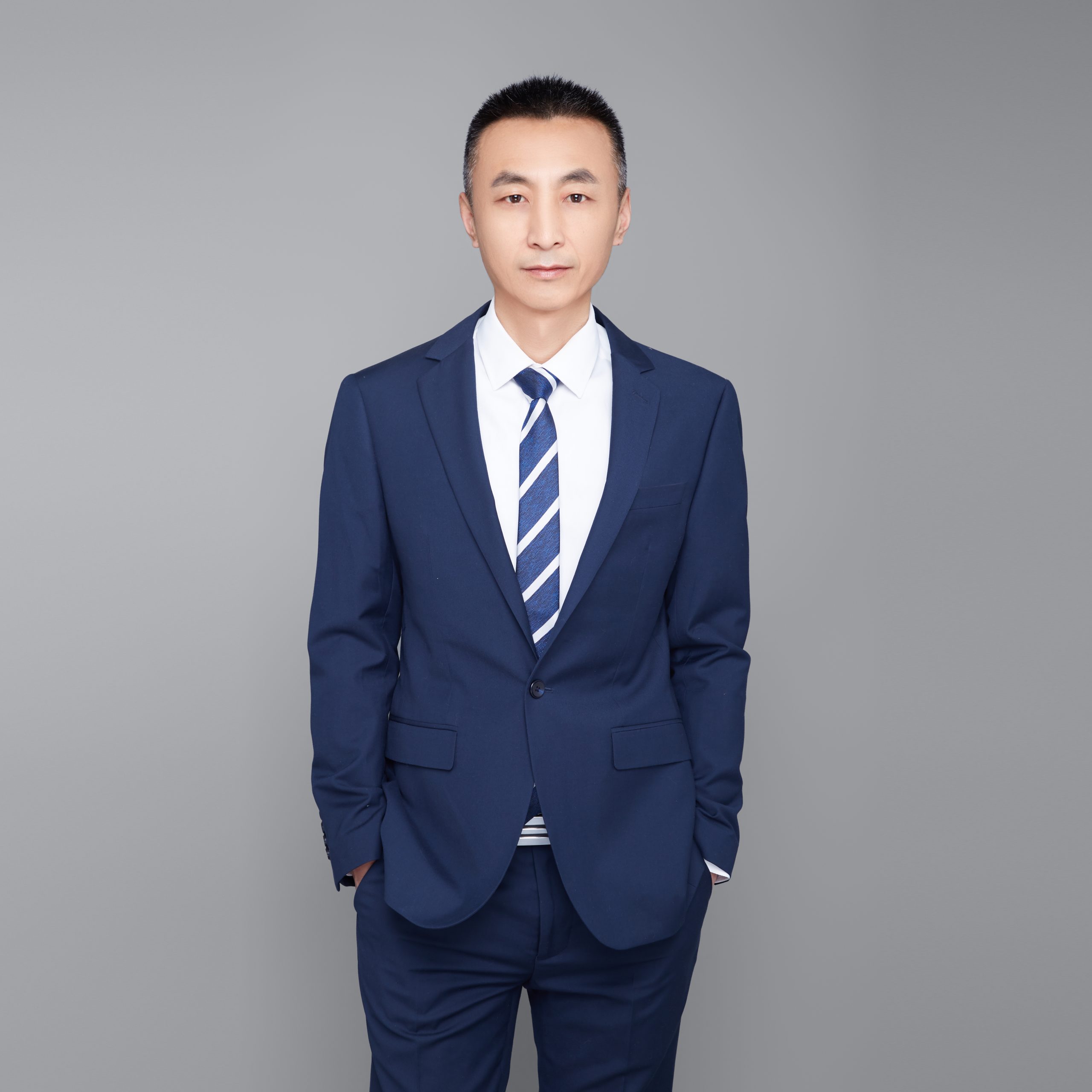 Xiaodong Zhang - Connected Manufacturing