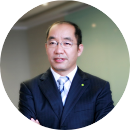 Tony Hu - Connected Manufacturing