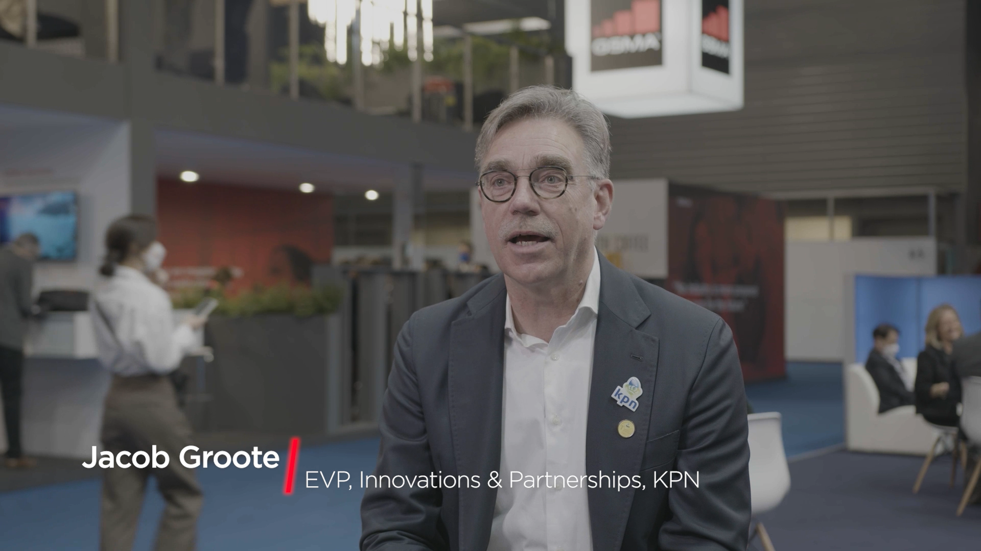 Digital Industries Partner Spotlight - Jacob Groote, EVP Innovation ...