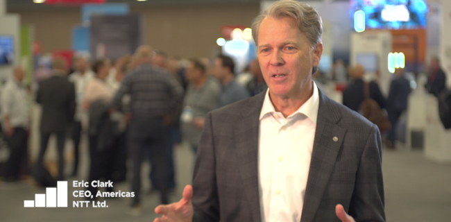 Digital Industries Partner Spotlight at MWC Las Vegas - Eric Clark, CEO ...
