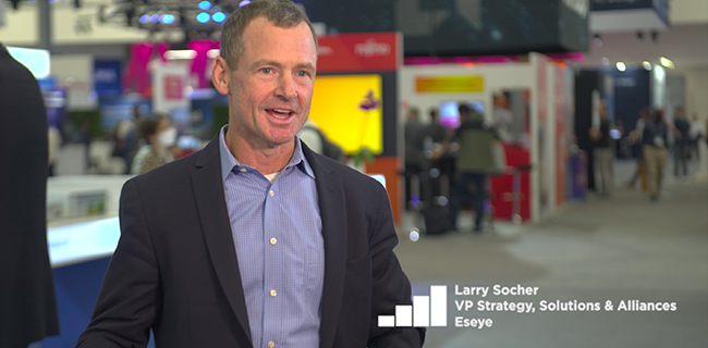 Digital Industries Partner Spotlight at MWC Las Vegas - Larry Socher ...
